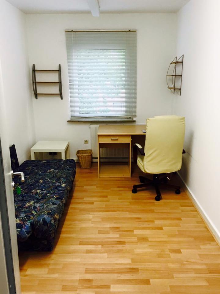 Room 5 | Studentenzimmer Kleve